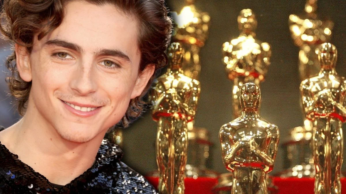 Timothée Chalamet breaks Oscar records with historic new nomination