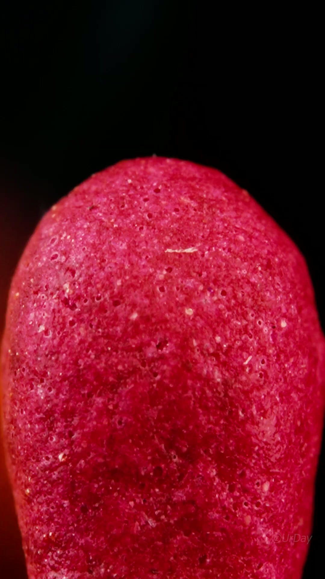 Droplets on a burning match #urday #macro #satisfying