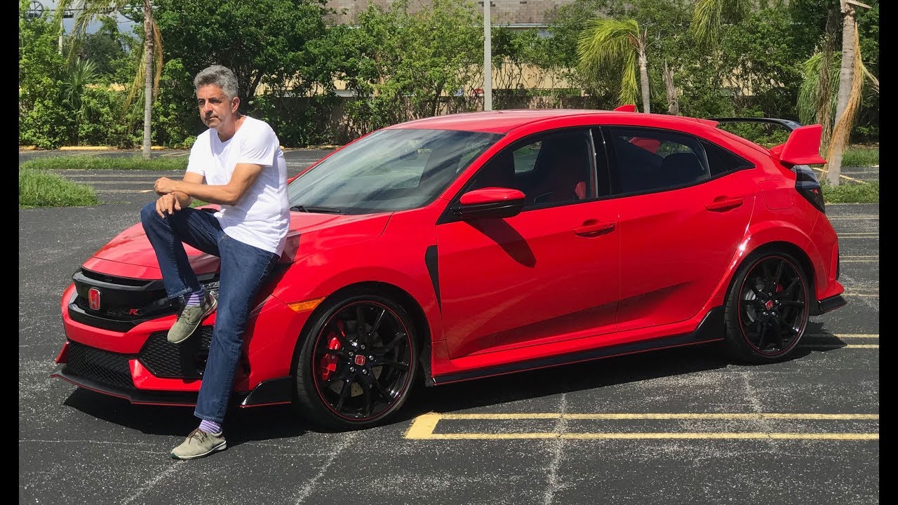 2018 Honda Civic Type R • Vlog 102