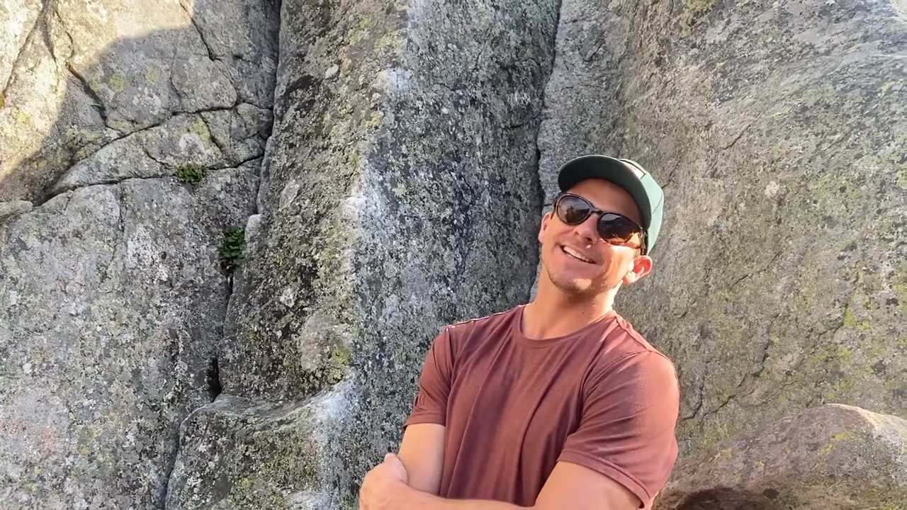Peter Principle 5.11a - Donner Summit