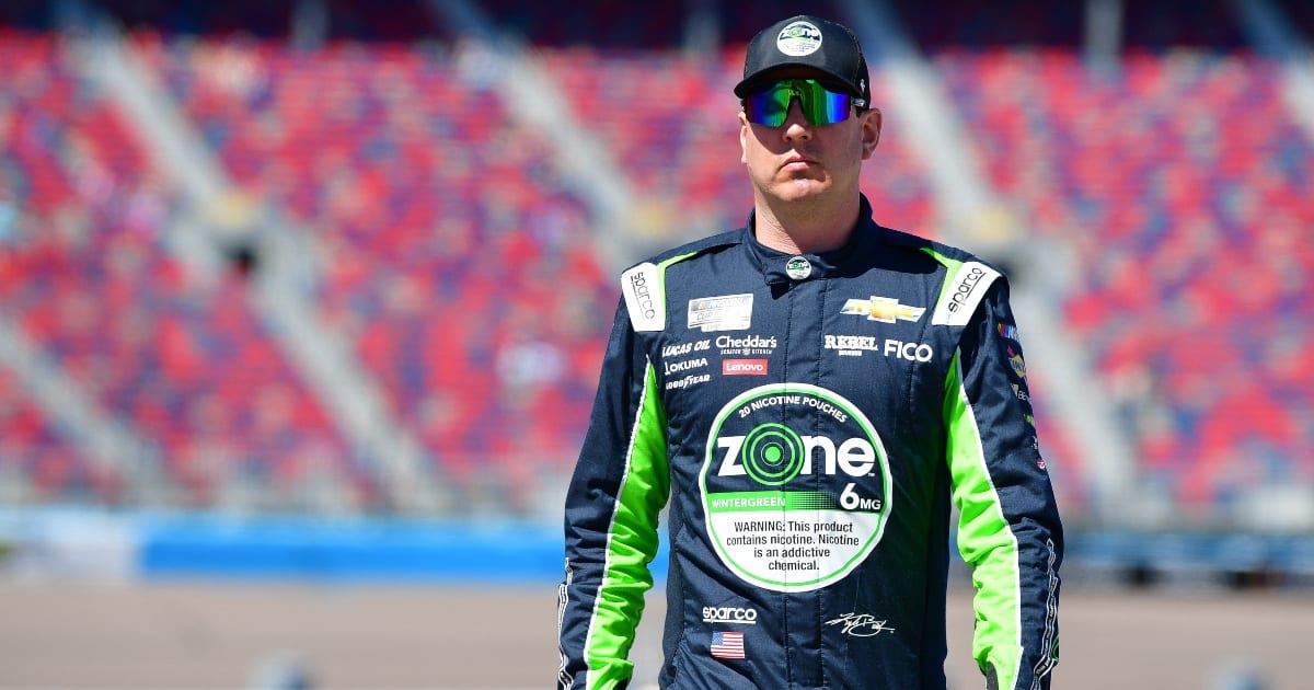 Pacific Life looks to dismiss $8.5 million Kyle Busch lawsuit over ...