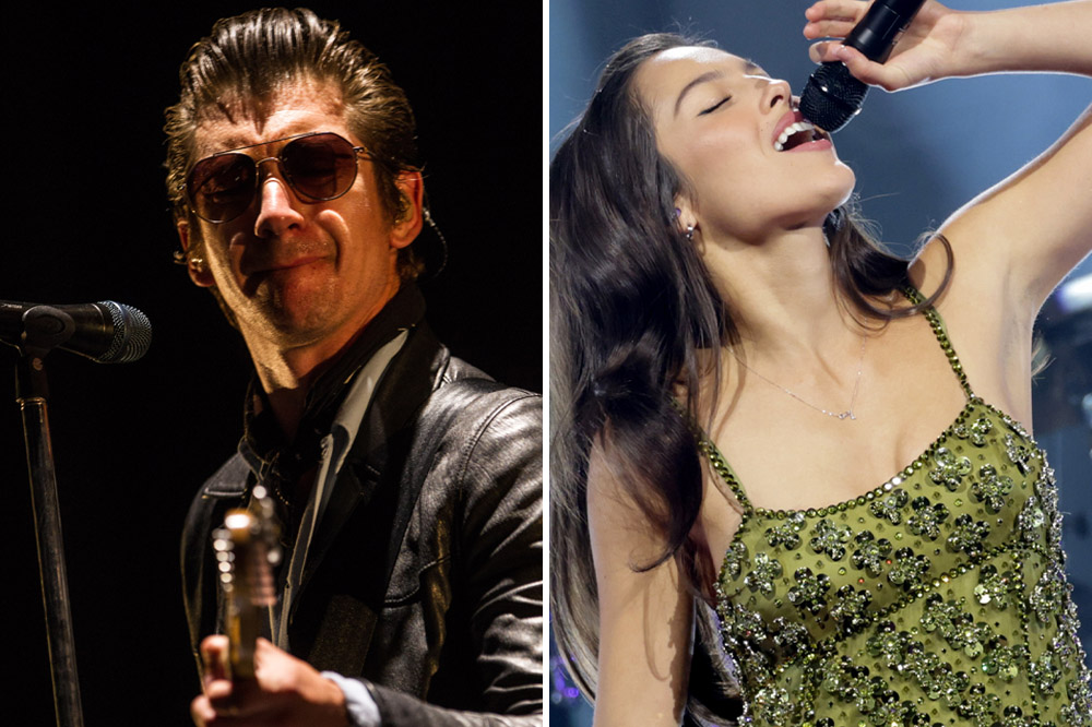 Arctic Monkeys release new song for War Child's 'Help(2)'; charity ...