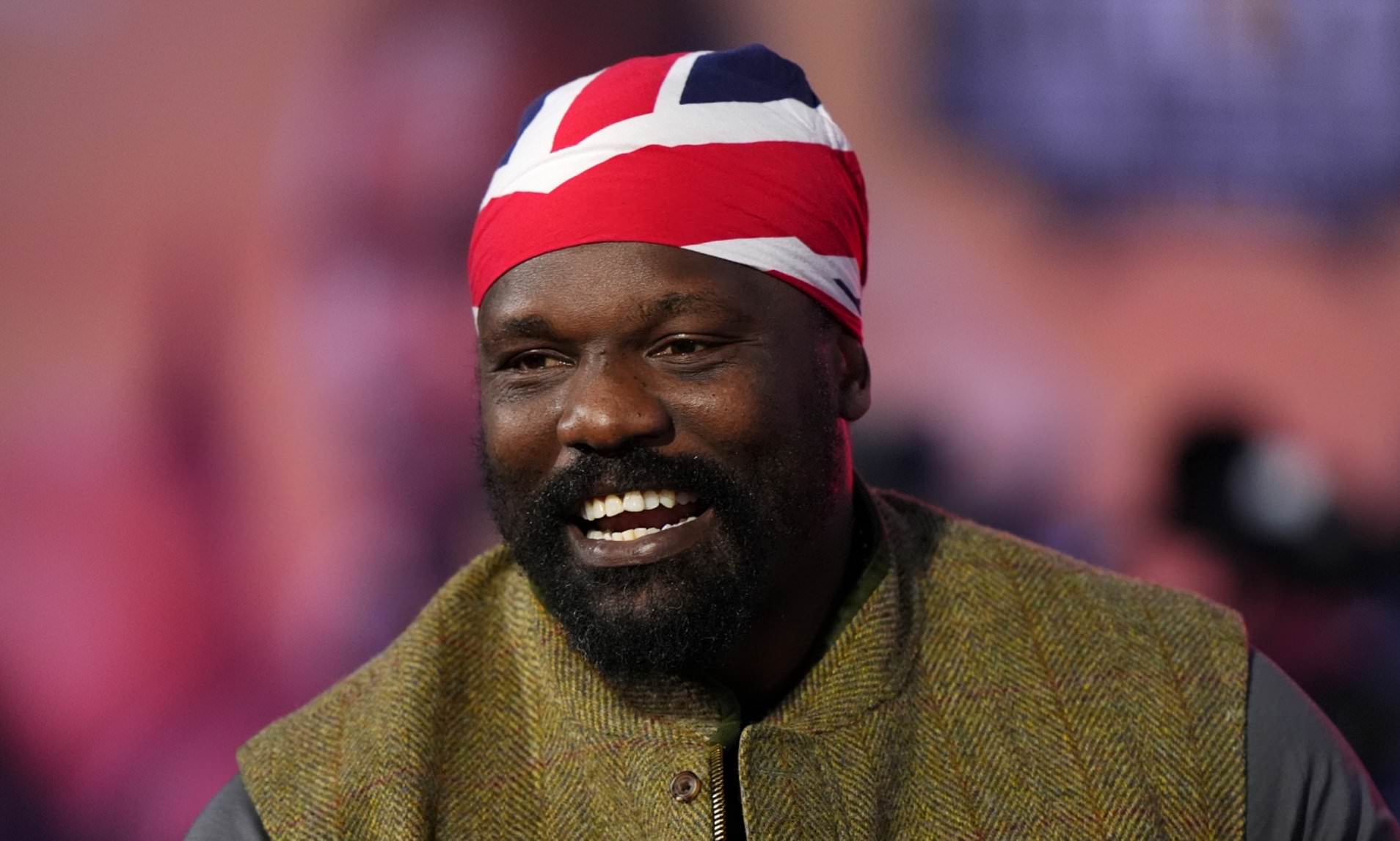 Date, location, broadcaster and undercard confirmed for Derek Chisora ...