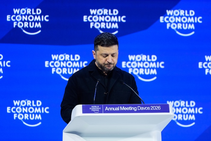 Zelensky talks tough to European leaders about little progress on ...