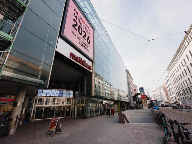 „Ein dramatischer Verlust“: Große Sorge um Mathäser Filmpalast am ...