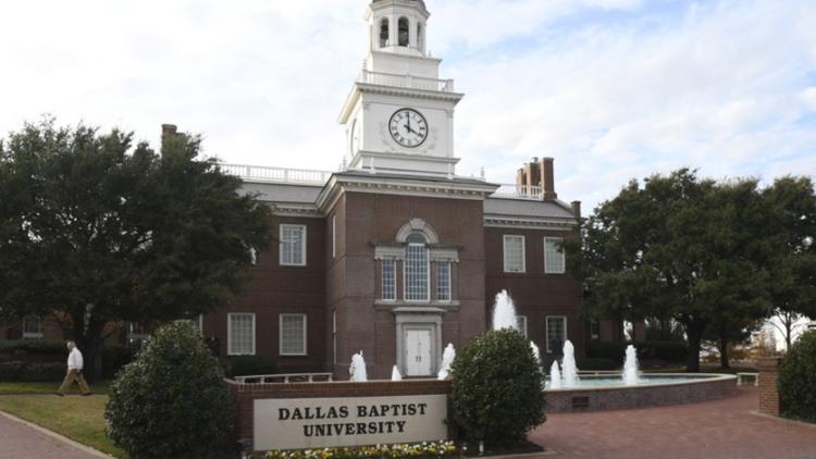 America's pastime stops to honor America's heroes at Dallas Baptist ...