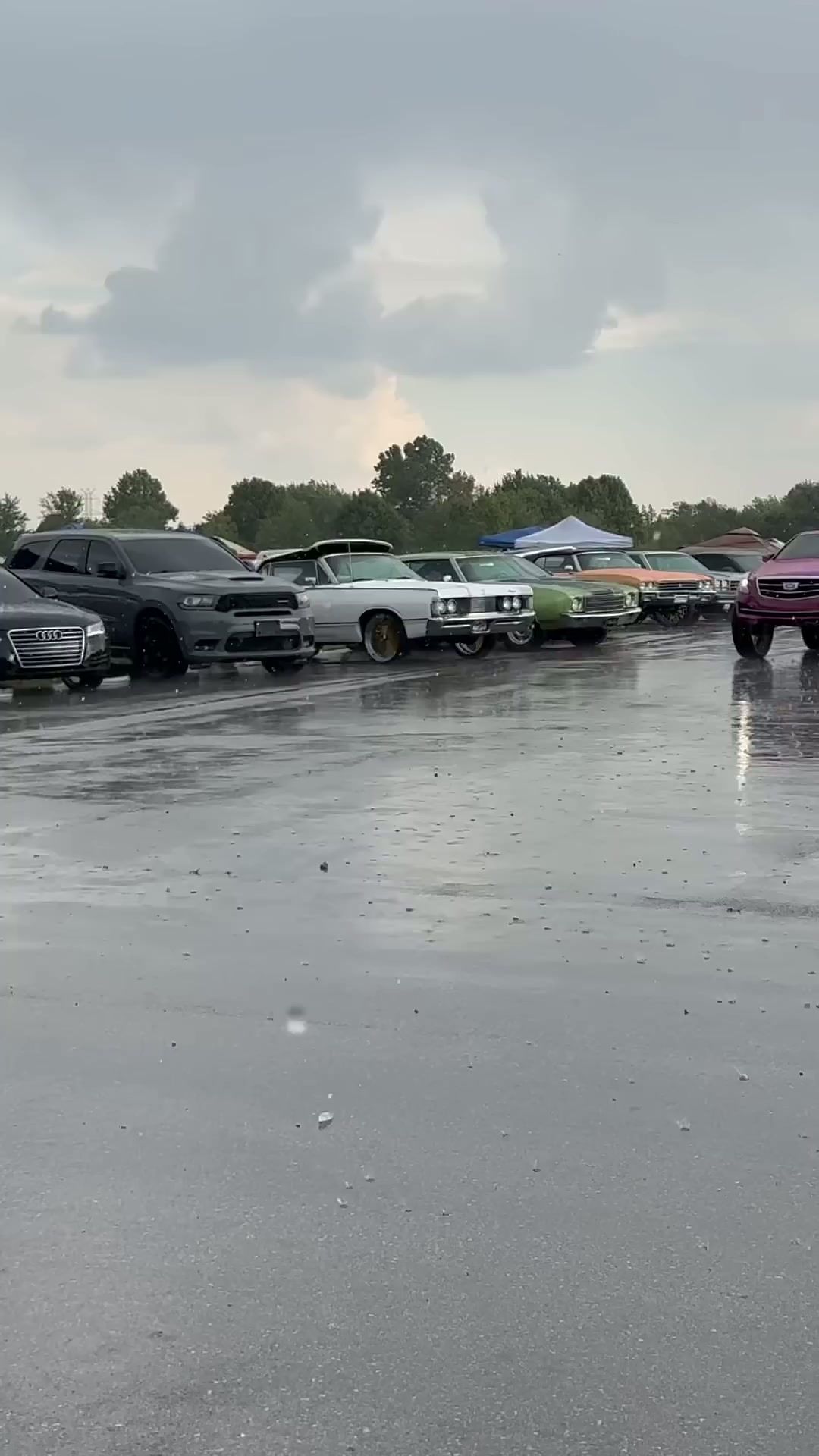 Outrageous Cadillac ATS Coupe on 30’s Riding