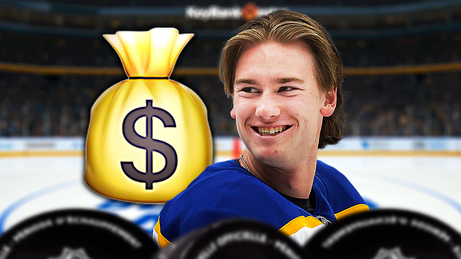Josh Doan, Sabres contract grades for $48.65 million extension