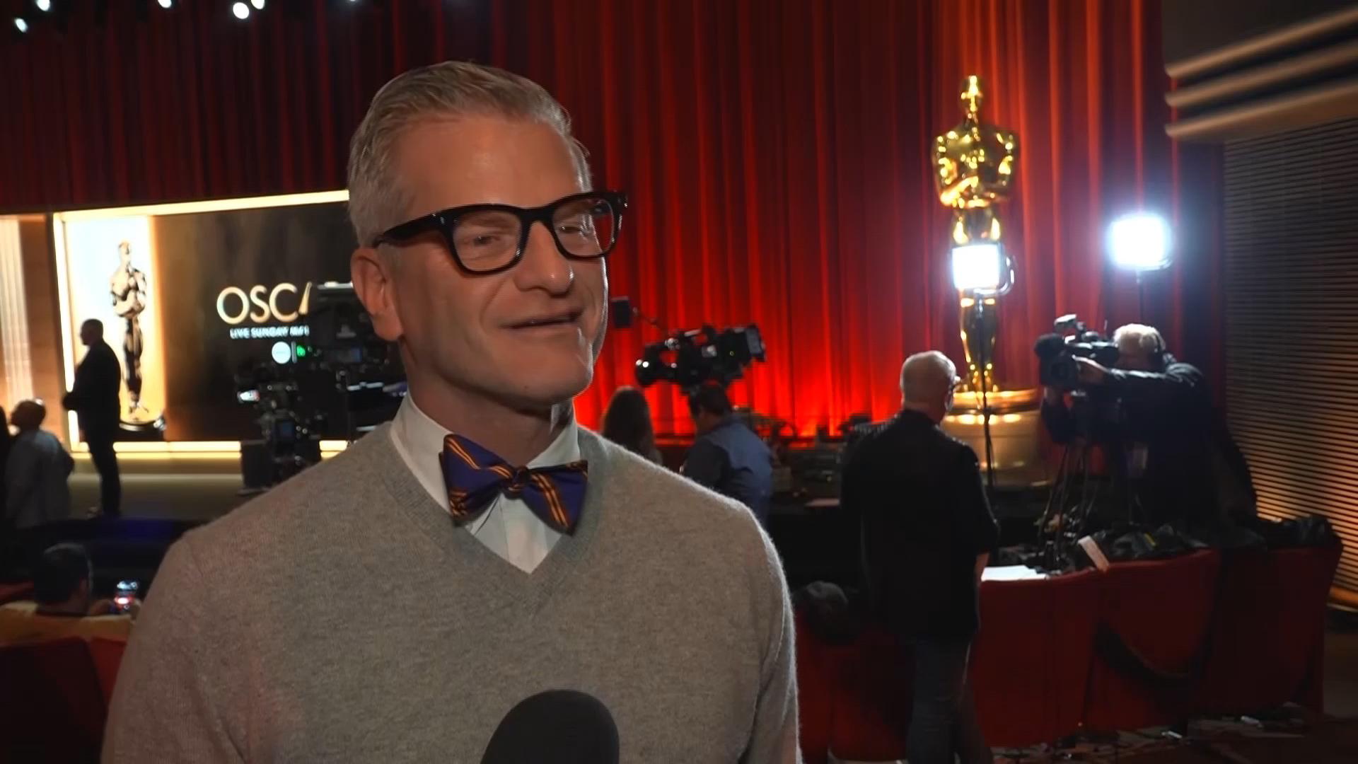 Editor at Variety analyzes Oscar nominations