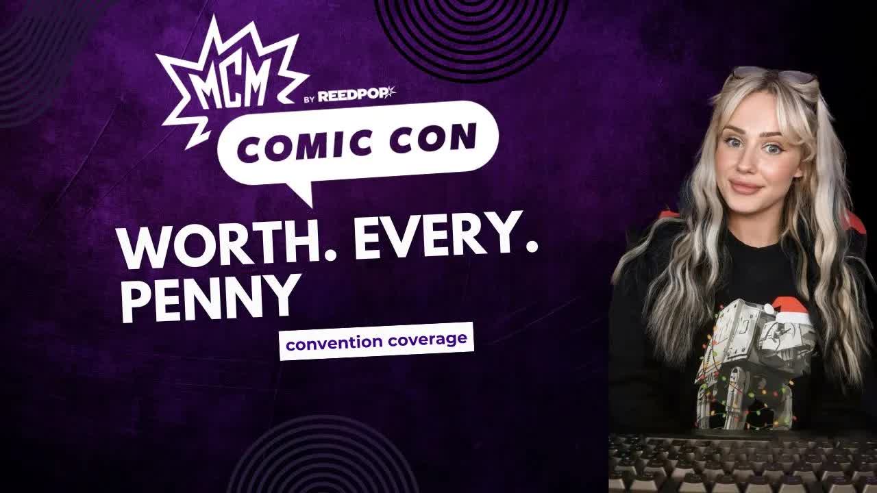 MCM Comic Con: I found the best small businesses ever