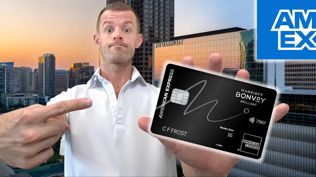 Marriott Bonvoy Brilliant: Real world review