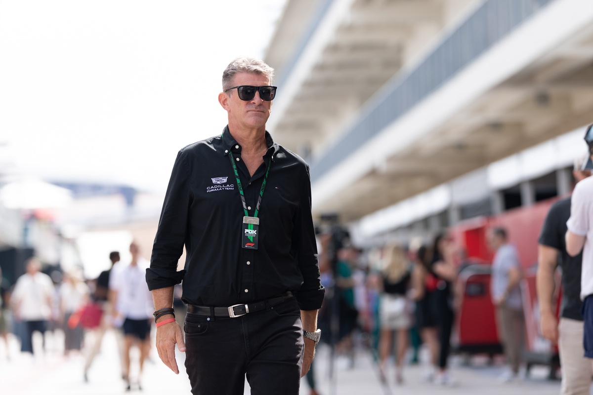 El jefe de Cadillac, confiado de que el motor Ferrari es legal