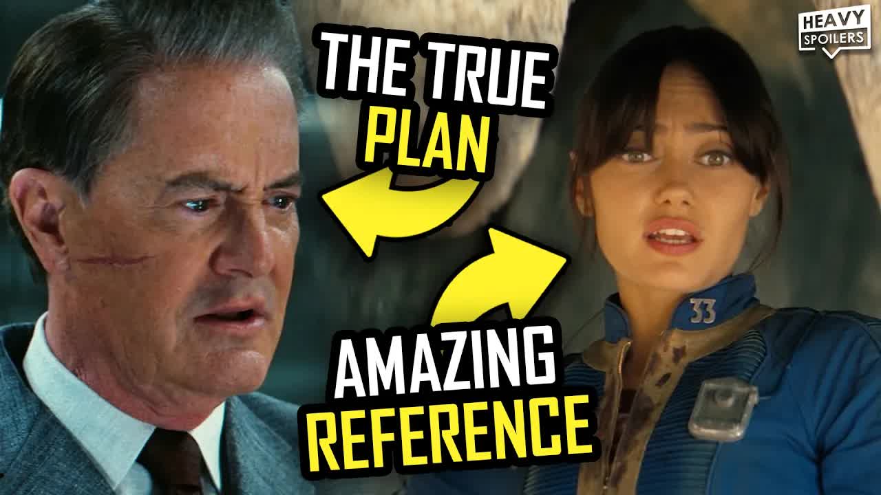 Fallout season 2 episode 1 breakdown & ending explained | Review & New ...