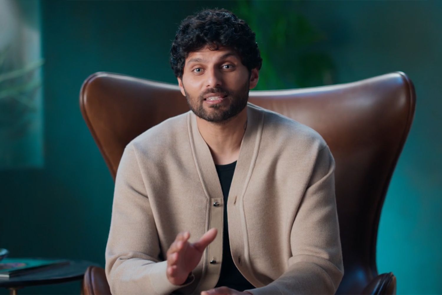 Jay Shetty puts his relationship advice 'in action' as he coaches real ...