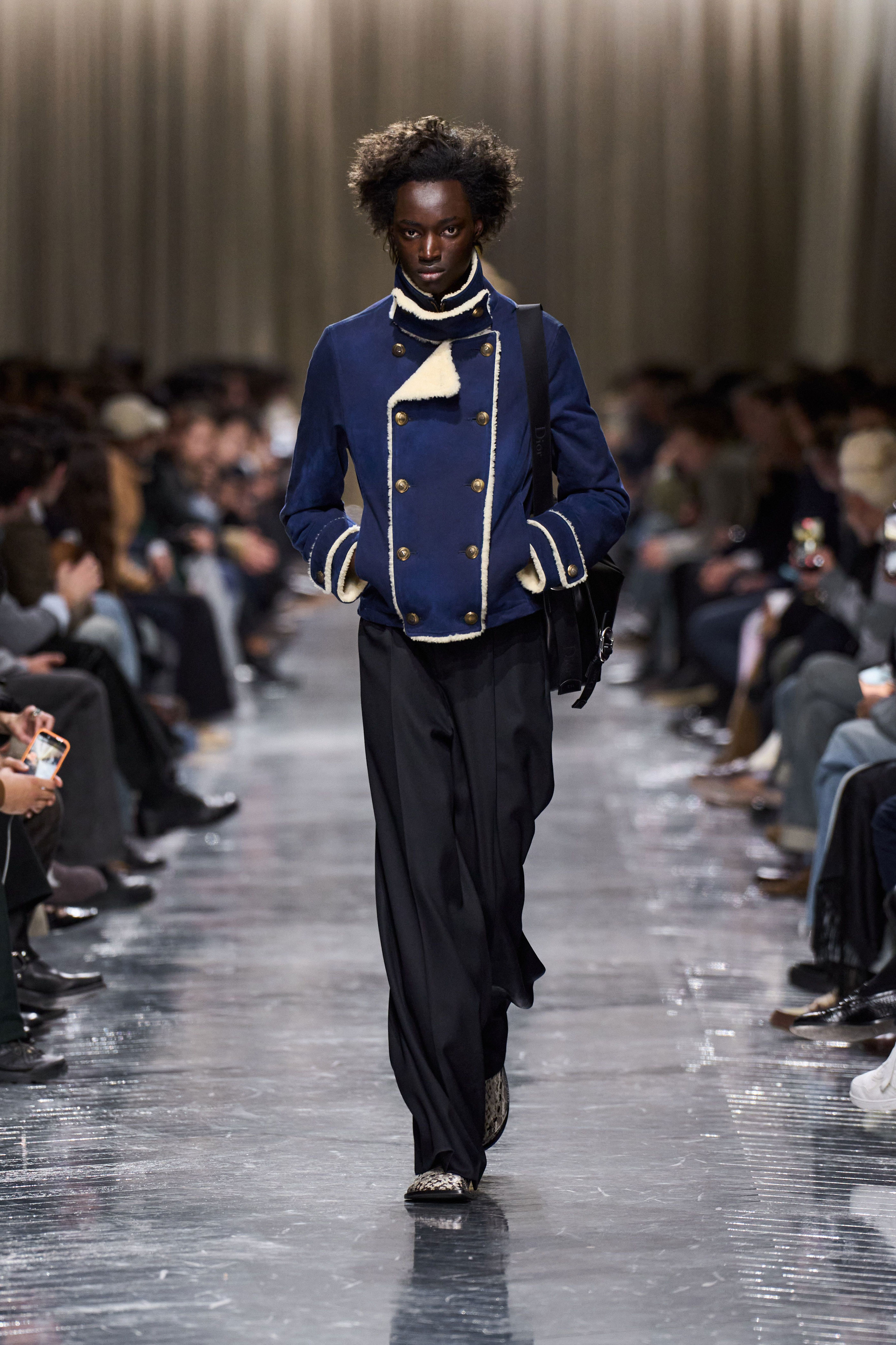 Jonathan Anderson explains his knockout Dior men’s show