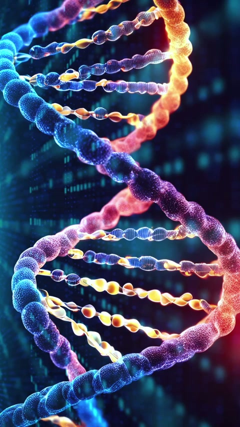 528Hz: DNA repair + transformation frequency