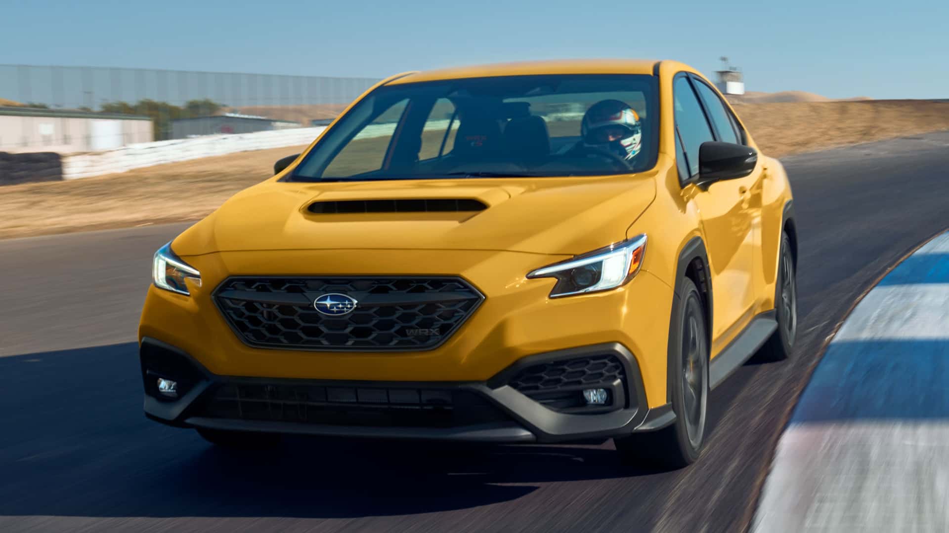 The cheapest Subaru WRX is back for 2026