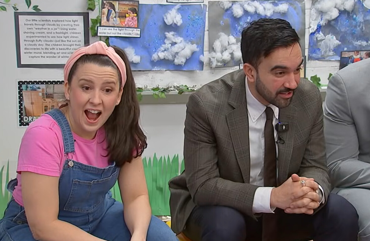 Oops: Ms. Rachel likes anti-Semitic comment, apologizes, and then ...