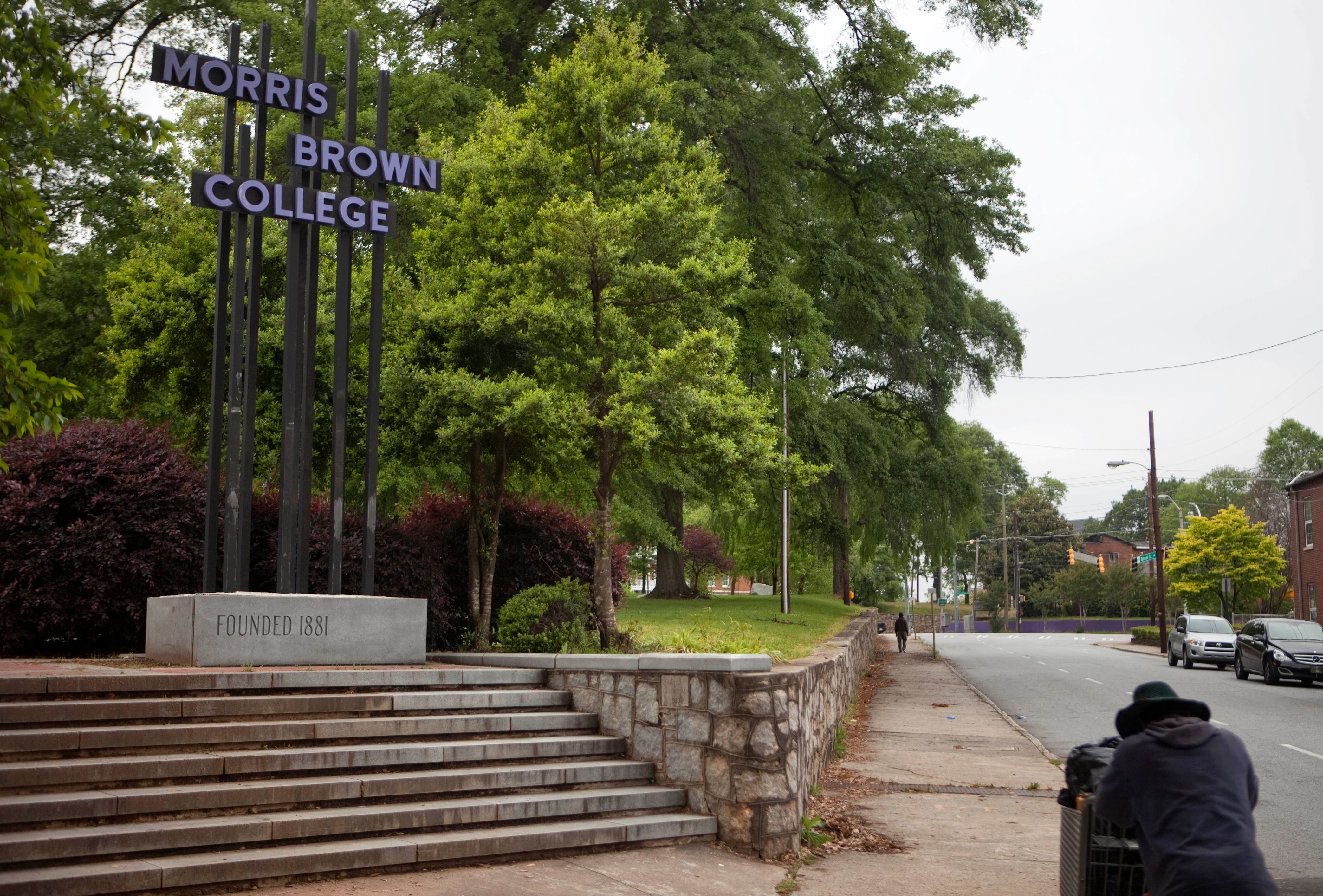 Emergency alert lifted at Morris Brown College after threat