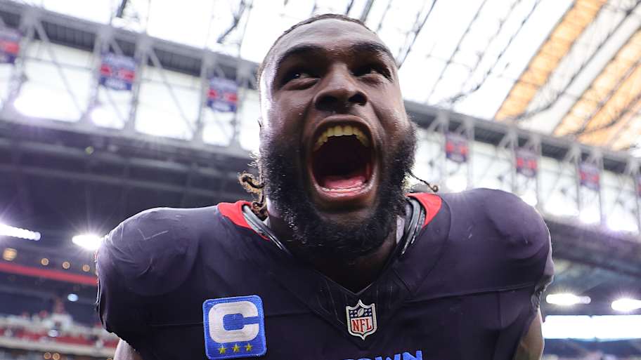 In being named finalist for Defensive Player of the Year, Will Anderson ...