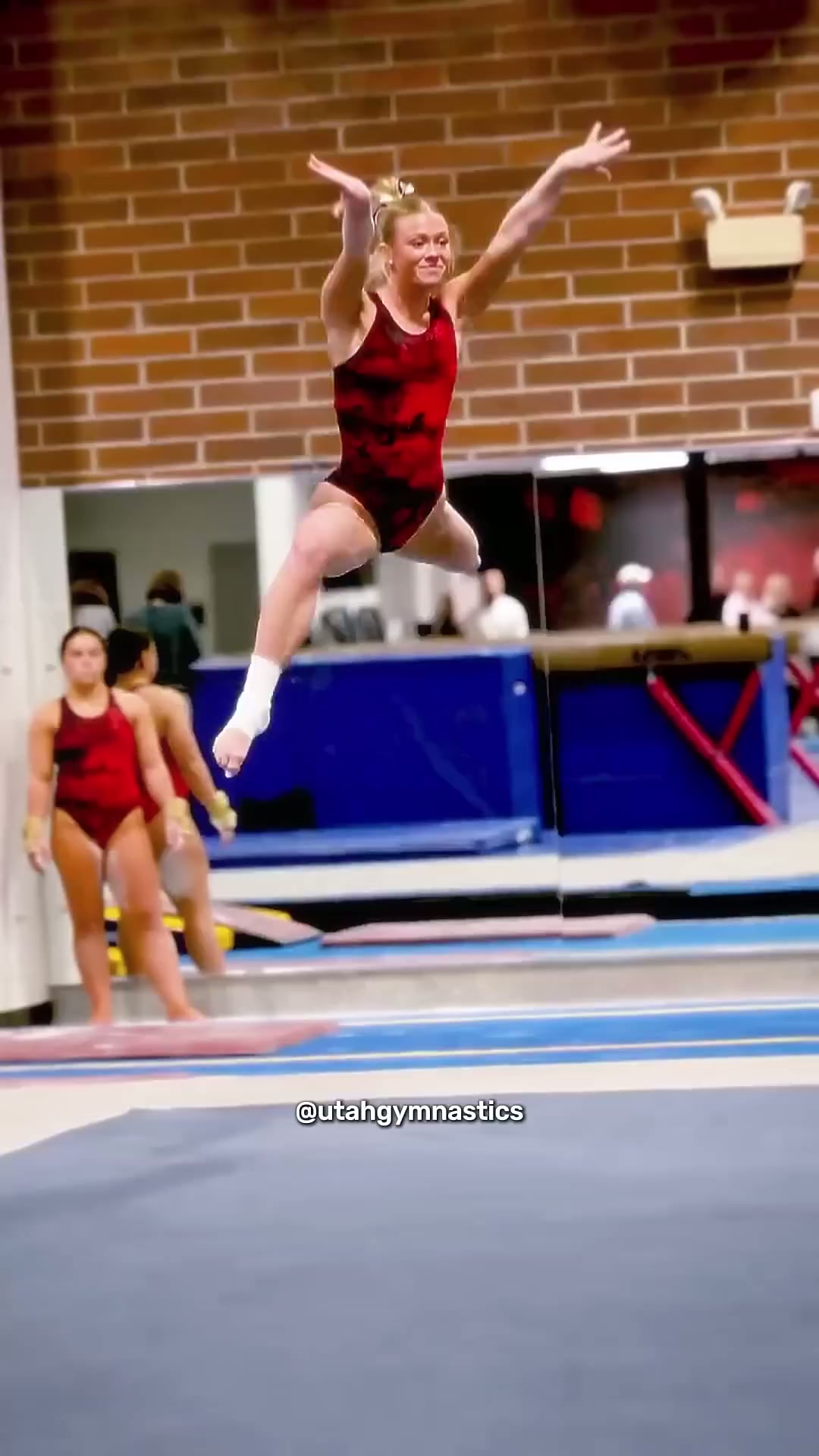 Avery Neff is floating 🚀