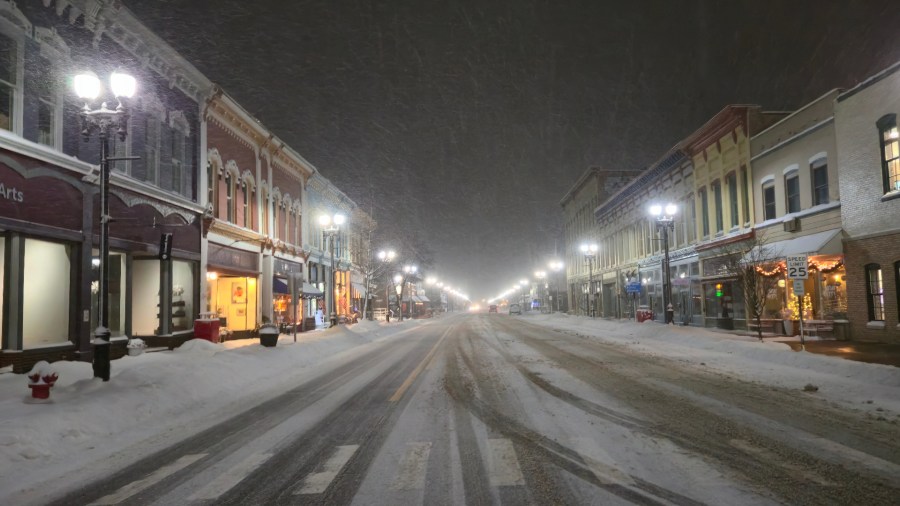 Cold weather advisory issued for subzero wind chills in West Michigan