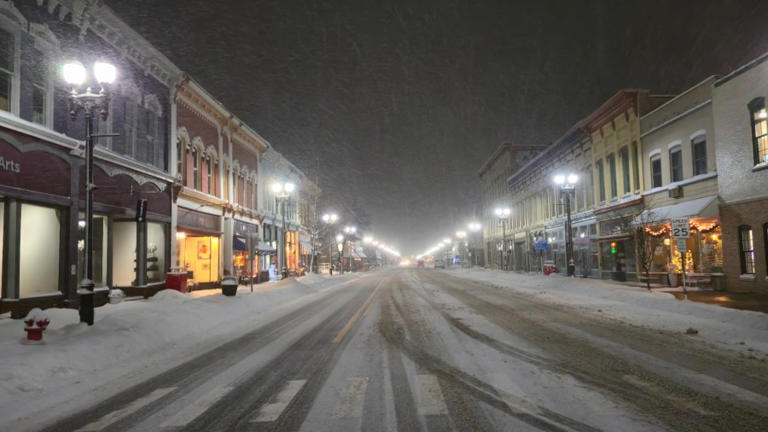 Cold weather advisory issued for subzero wind chills in West Michigan