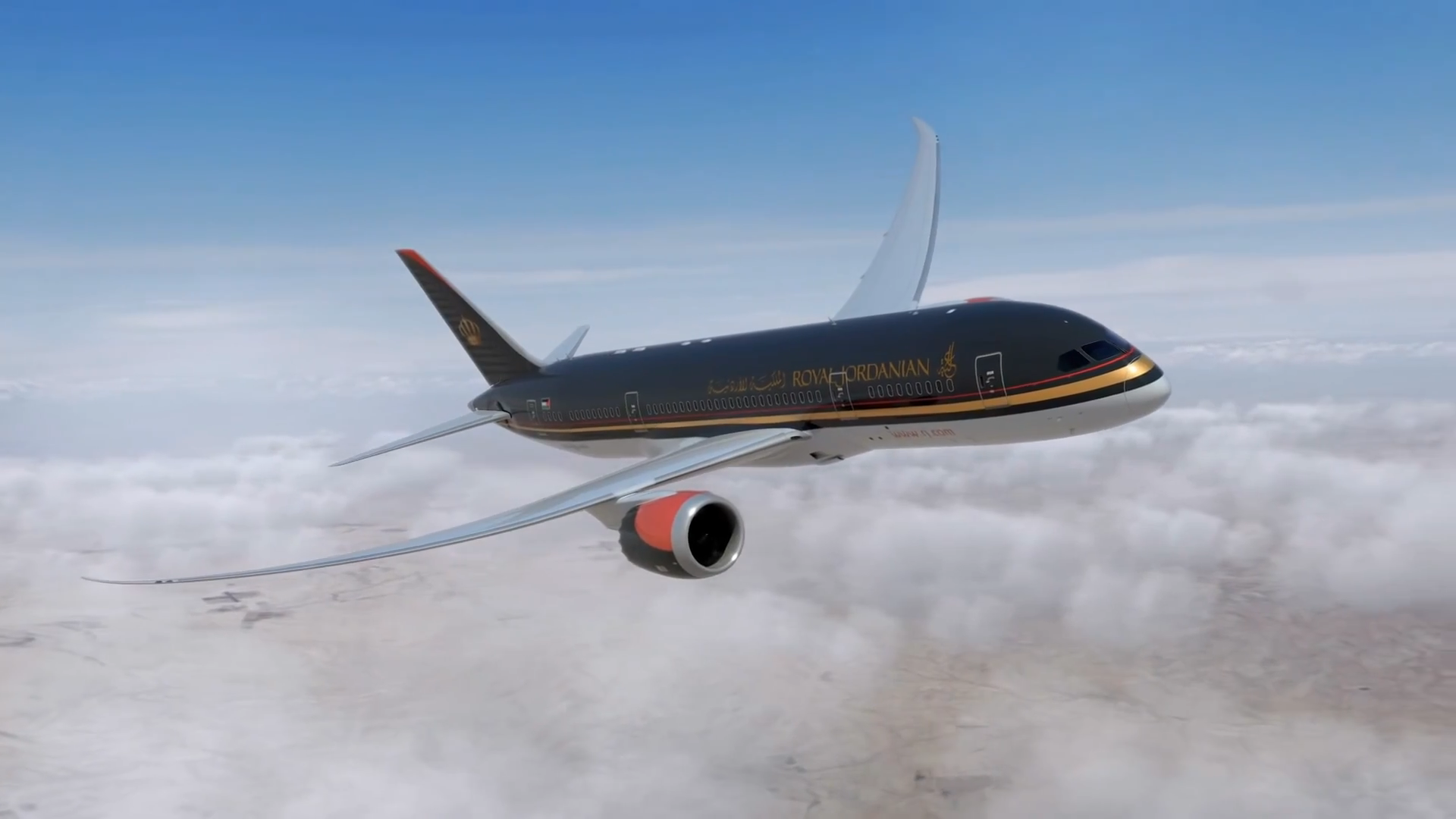 How Royal Jordanian’s business class makes long-haul travel luxurious