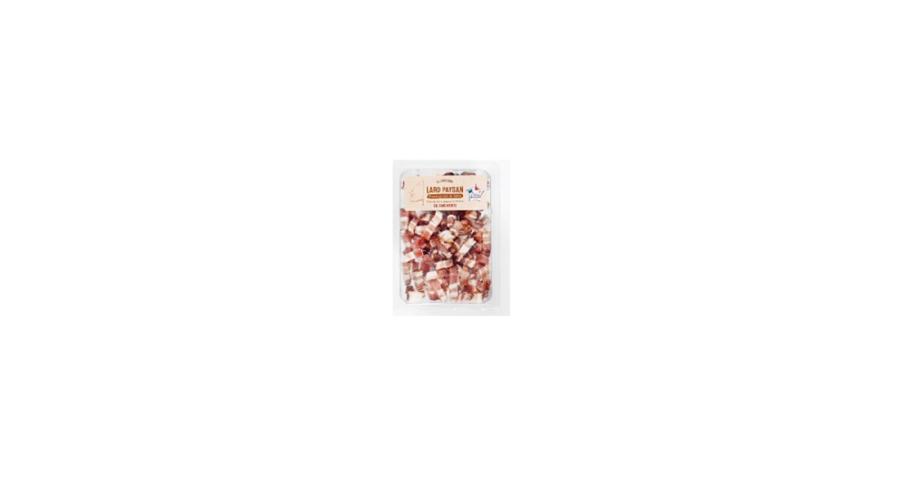 Rappel : des lardons vendus chez Fresh/Grand Frais à ne pas consommer