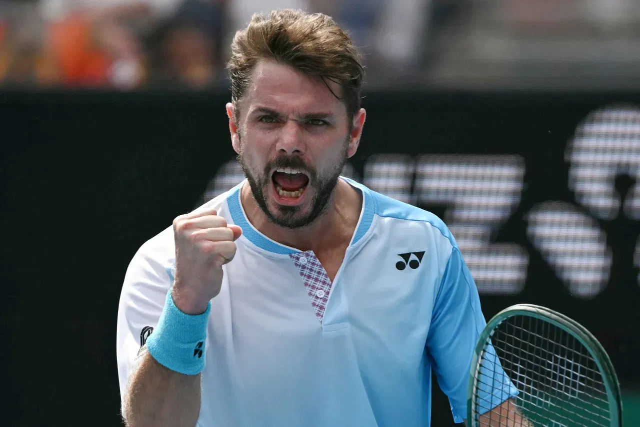 Open d’Australie 2026 : Wawrinka, 40 ans, 4h33 de combat et un record ...