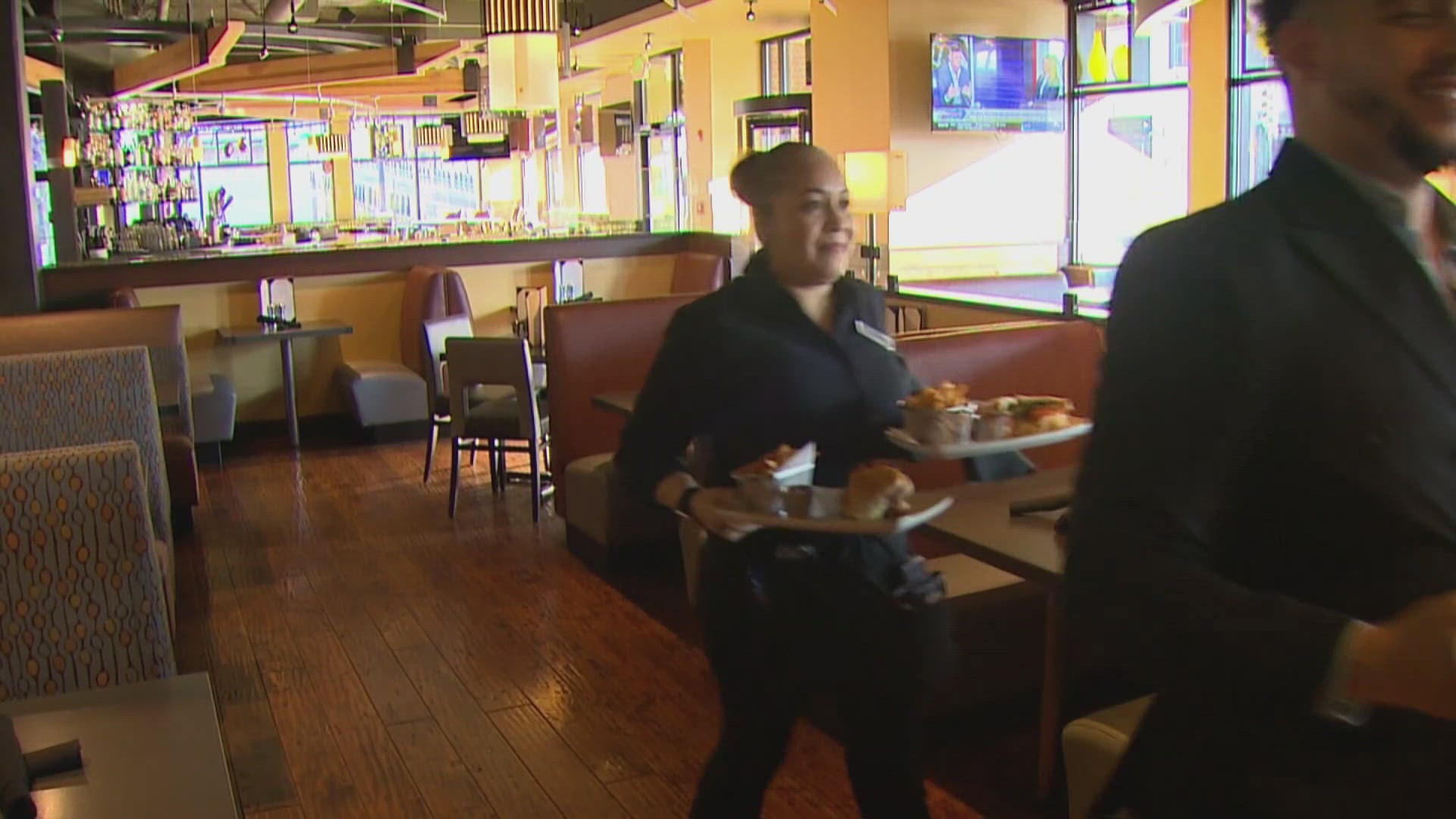 Seahawks playoff run fills up hotels