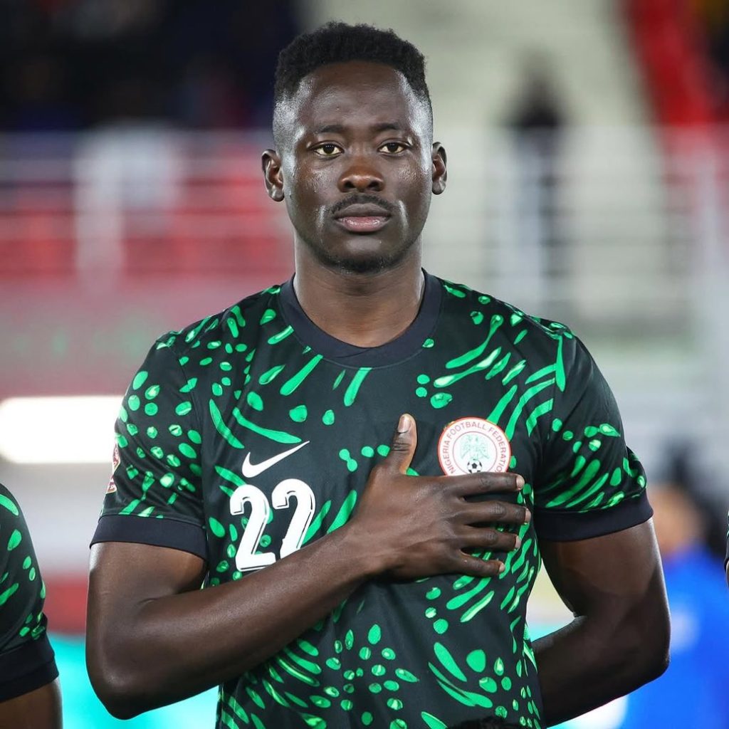 Akor Adams’ goal vs Algeria named among CAF’s top five goals of AFCON 2025