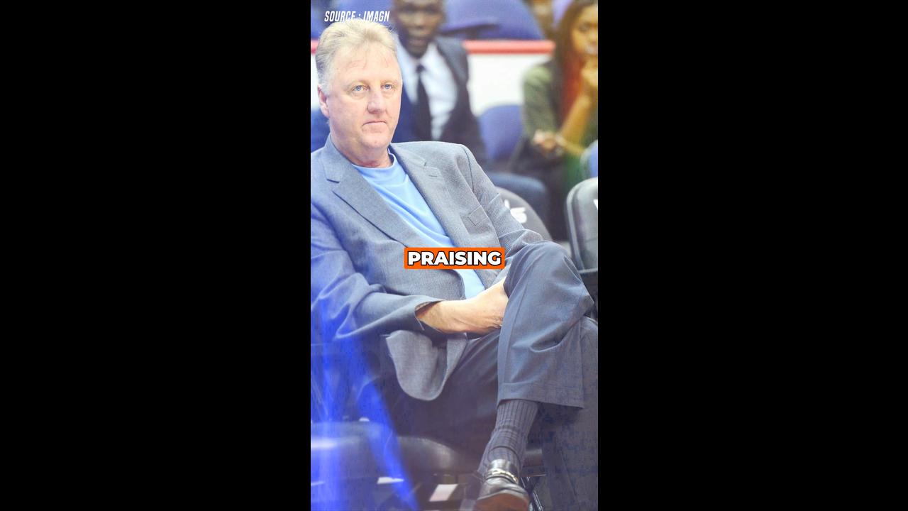 Larry Bird explains the most overlooked part of Michael Jordan’s greatness