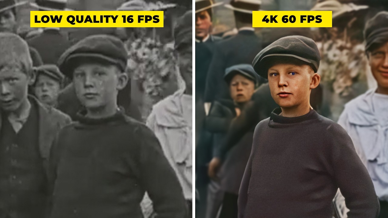 What daily life was really like around the world in 1910