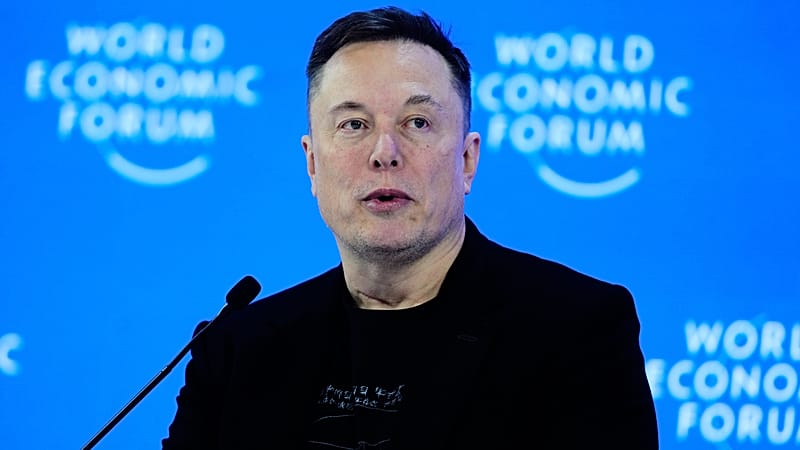Elon Musk’s Grok AI chatbot ranks worst in countering antisemitic ...