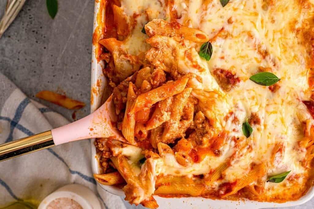 16 baked dinners that are low effort, high reward