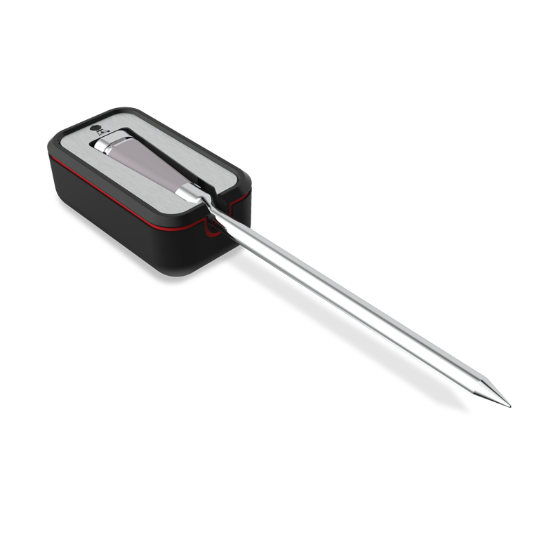 Weber just released its first-ever Wi-Fi-powered charcoal grill, and a ...