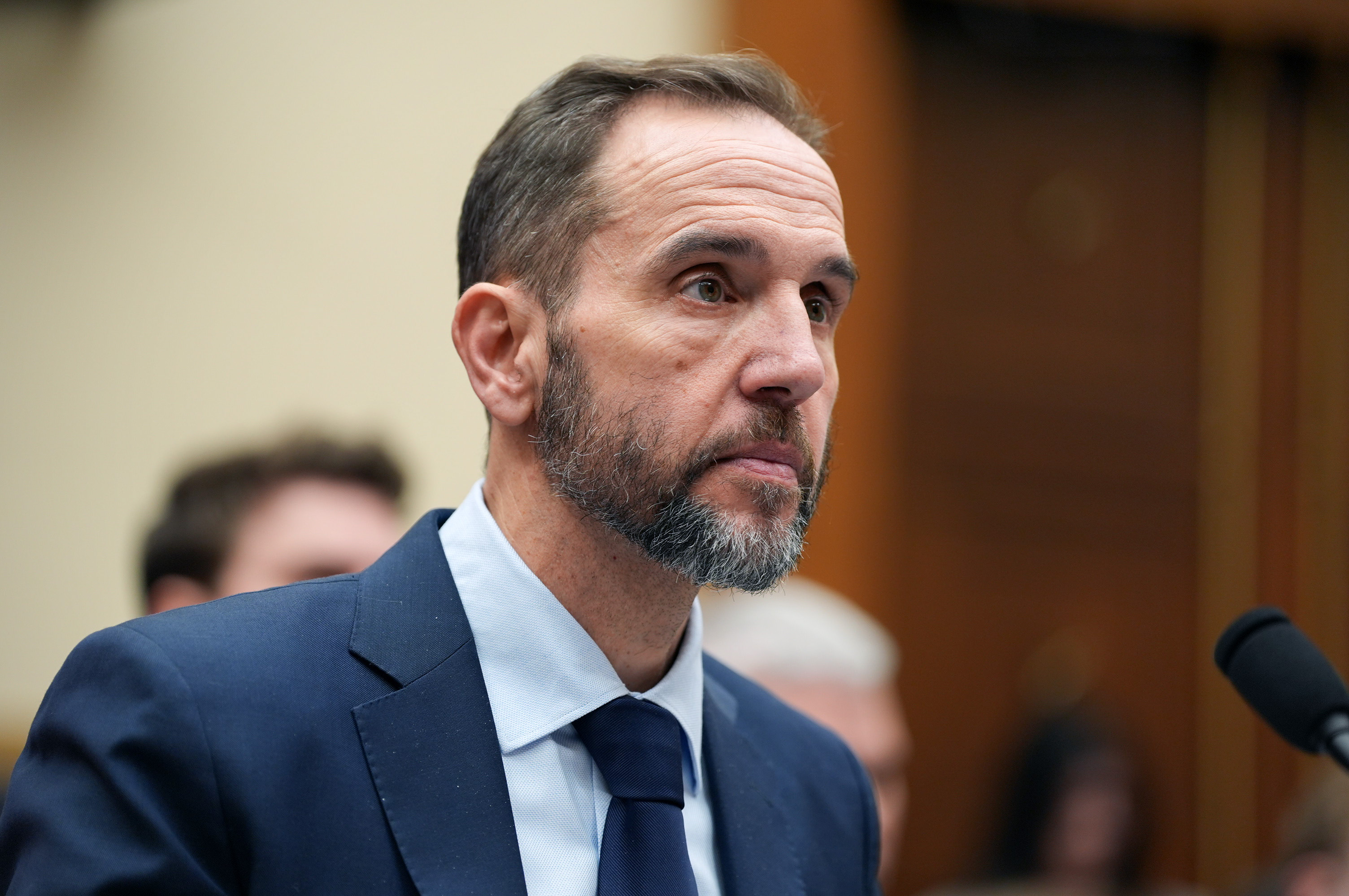 Jack Smith defends cases against Trump in high-stakes House hearing