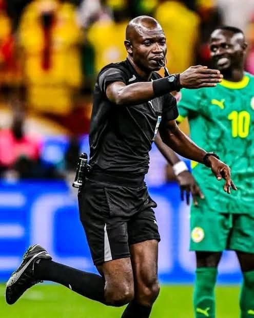AFCON controversy: Referee's comments under review following final