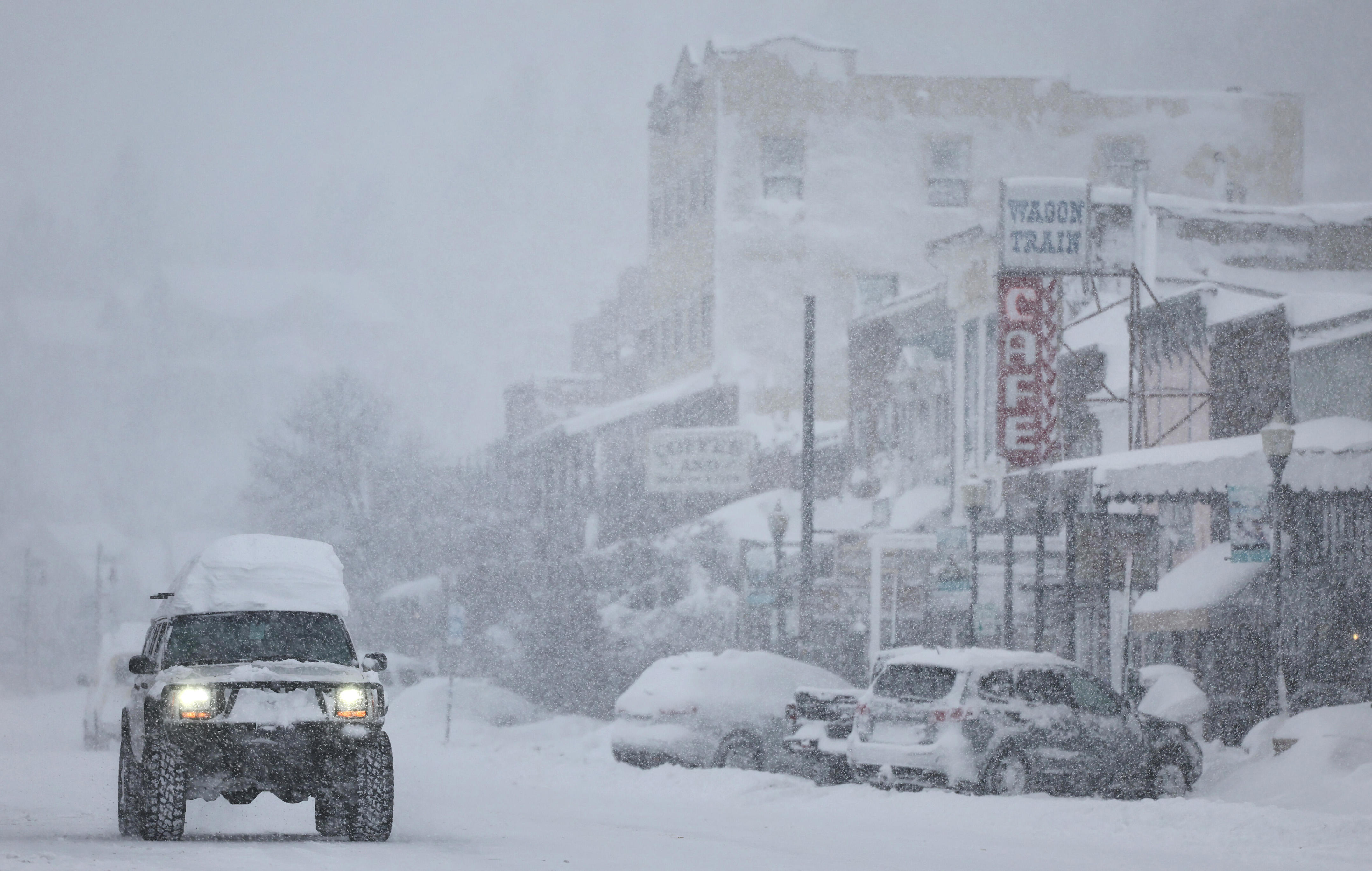 'Prepare now': Massive winter storm could impact 180 million Americans