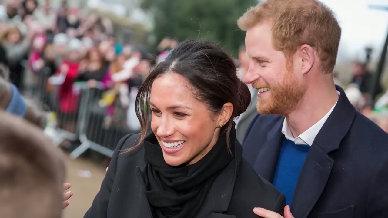 What Harry reportedly did for Meghan without telling the royals