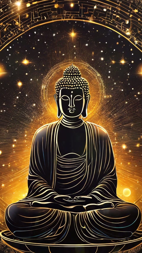 30 seconds with Buddha