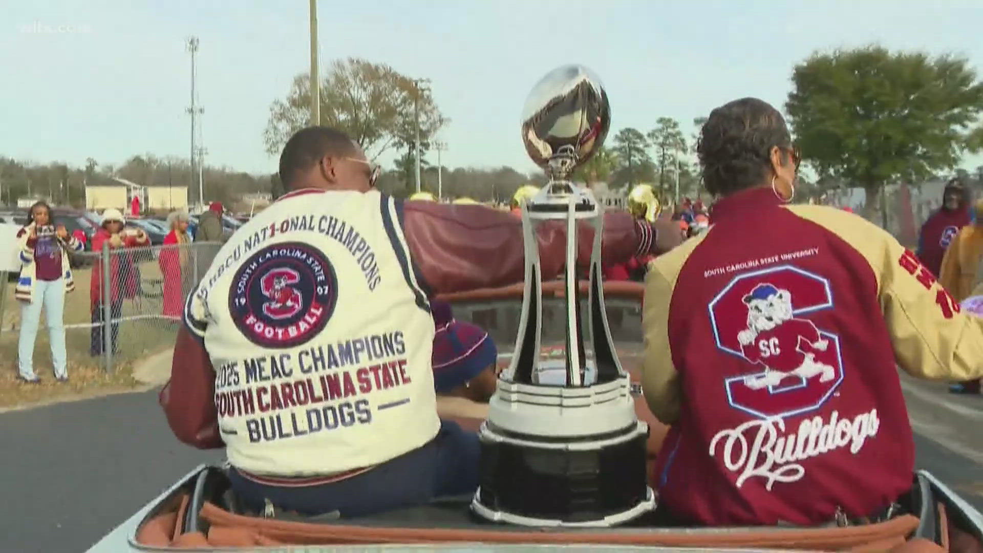 'A 1-0 kind of day:' SC State football team headlines HBCU national ...
