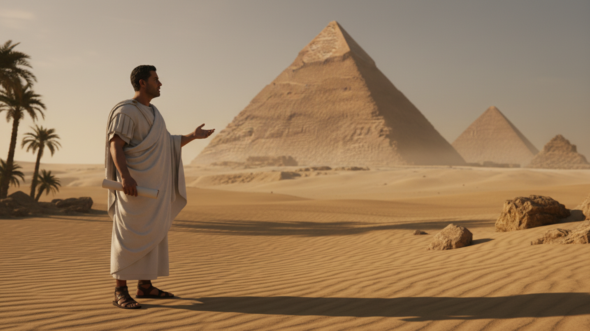Rome, obelisks, and the ancient Egyptian mysteries