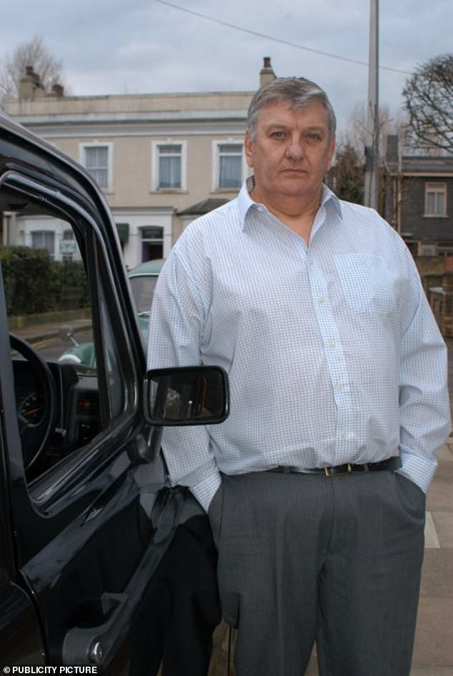 EastEnders star Derek Martin's son David Rapp dies just days after ...