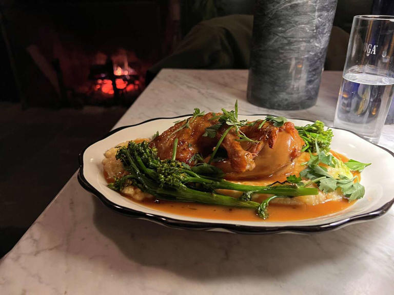 Review: The Lost Fox Inn provides a delicious taste of history