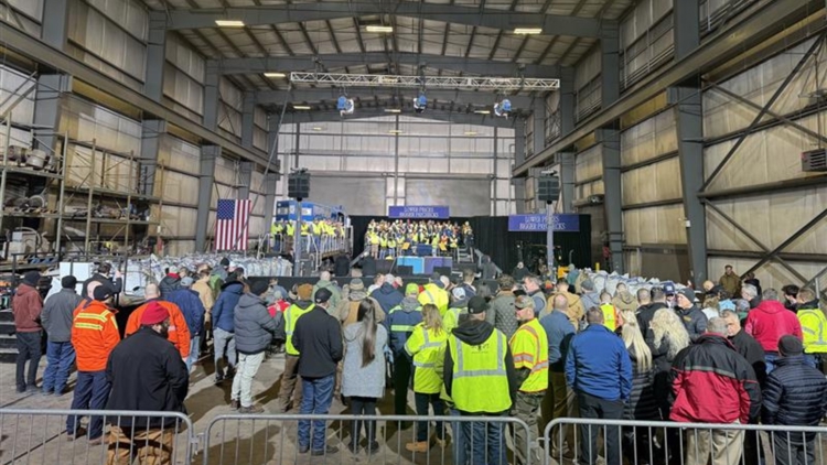 What Midwest Terminals is - and why it mattered during VP JD Vance’s ...