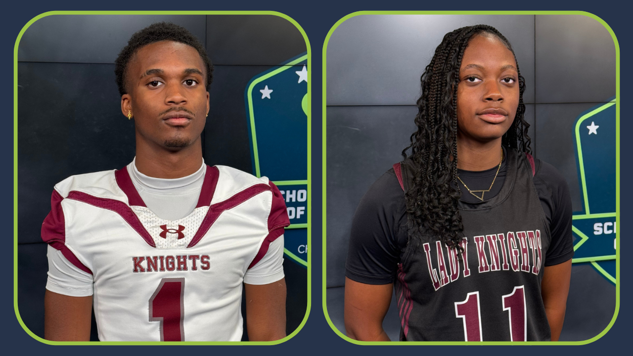 Thomas Dale's Daniel Lewis, Alexandria Broadus are Play Chesterfield ...
