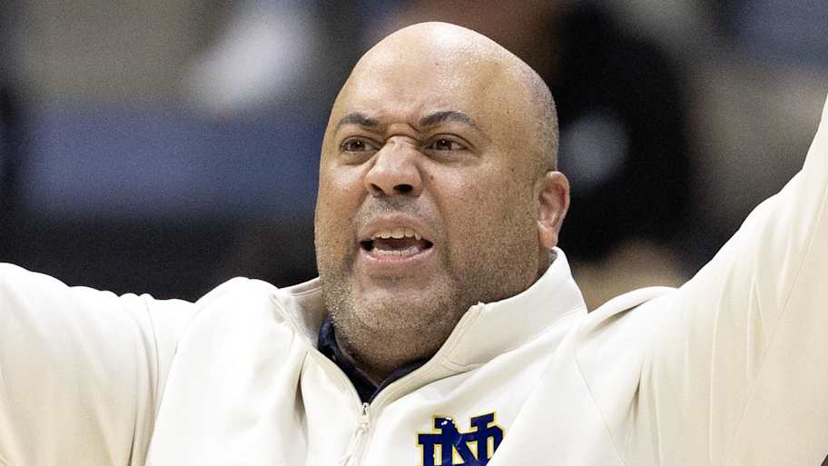 Notre Dame's latest embarassing loss has Micah Shrewsberry looking for ...