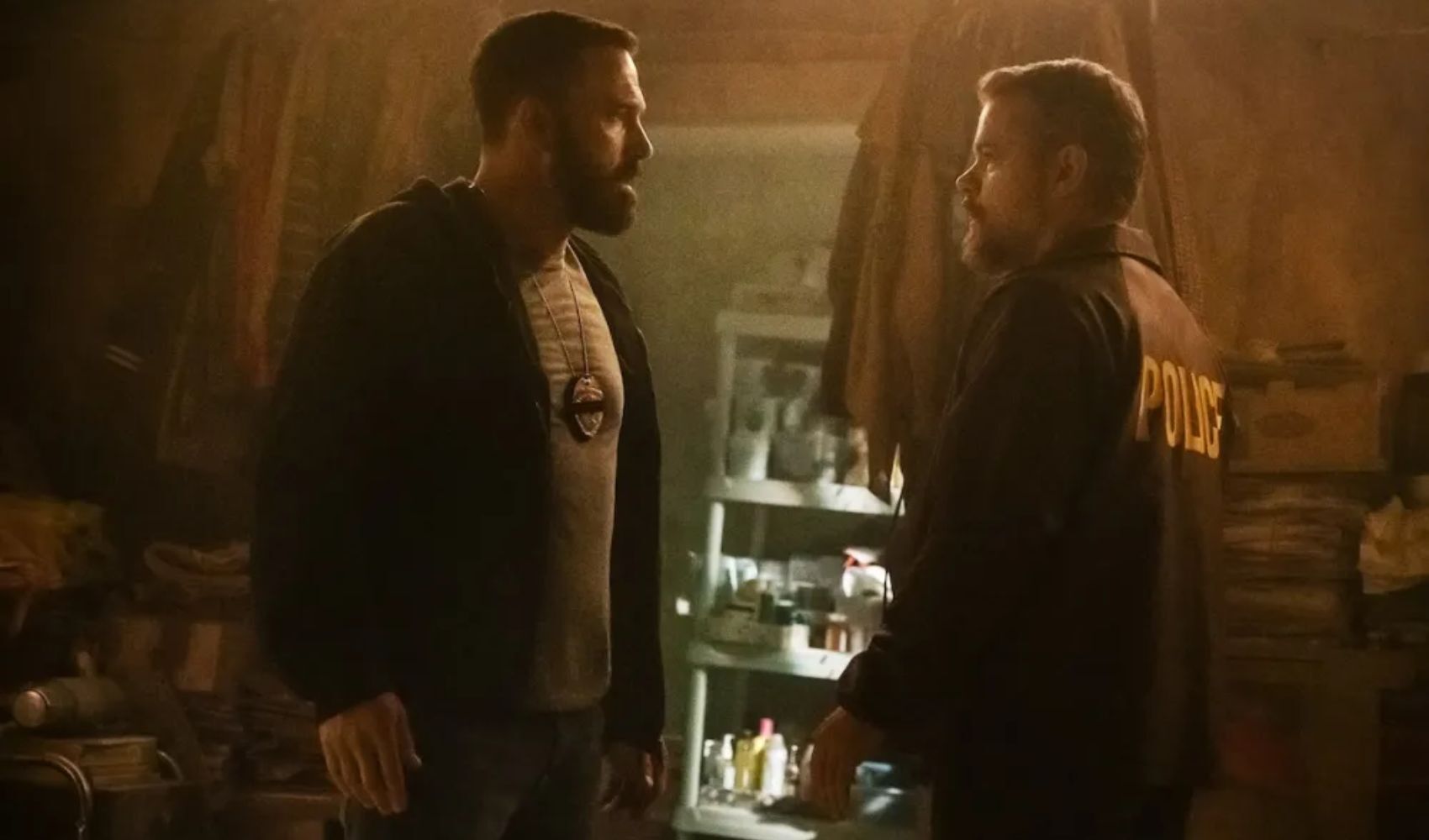 Crítica de The Rip: El regreso de Matt Damon y Ben Affleck